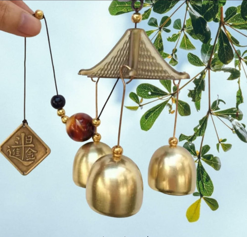 Campanas de la Abundancia | Clency Quiromancia