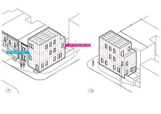 Tier House | Bright Common