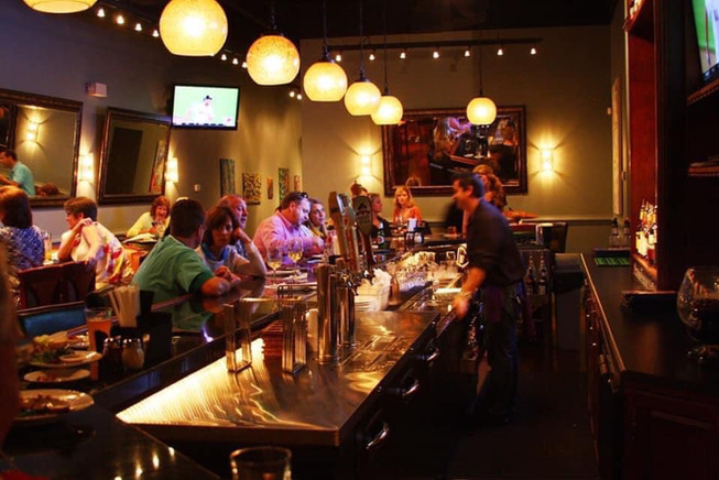 Picasso Bistro & Pizzeria | Jackson TN