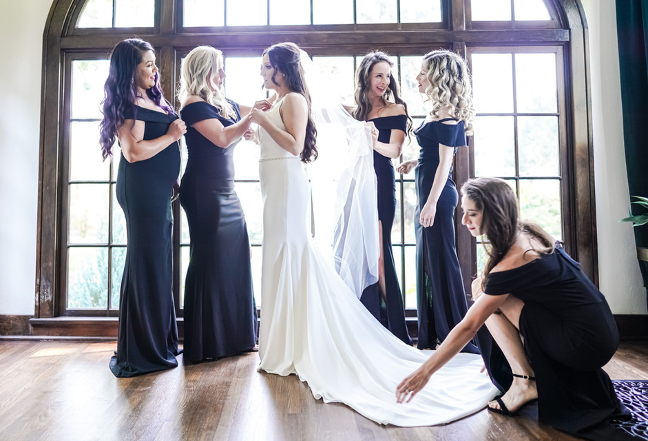 Cinematic Wedding Photography | Scott Robert Lim