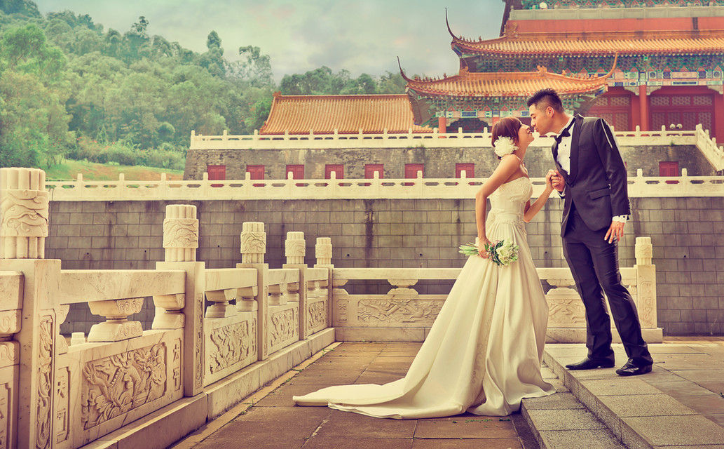 Cinematic Wedding Photography | Scott Robert Lim