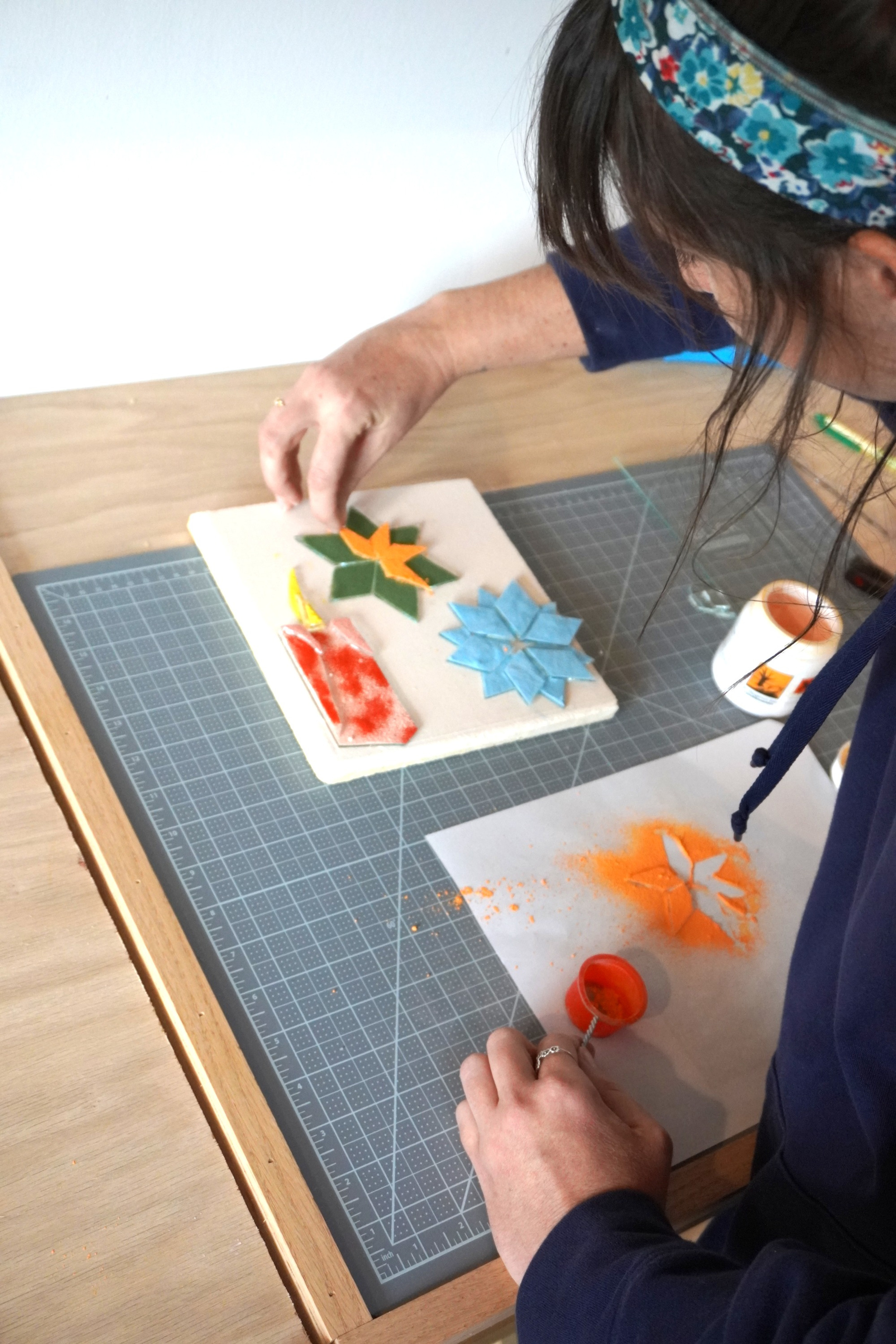 Art Workshops | Sonoma Flow Farm