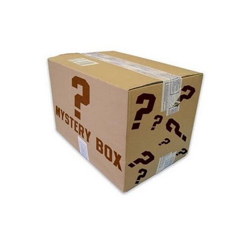 Mystery Box "Mini" | clutchedtv
