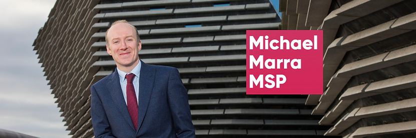 Home | Michael Marra For North east scotland