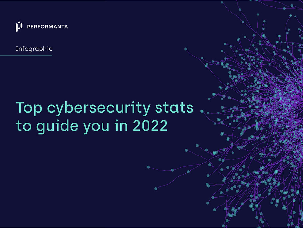 Top cybersecurity stats to guide you in 2022