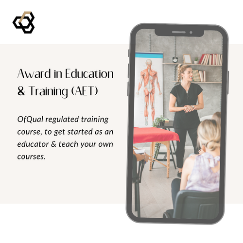 NVQ Level 3 Award in Education & Training (Ofqual) | LearningResourceHub