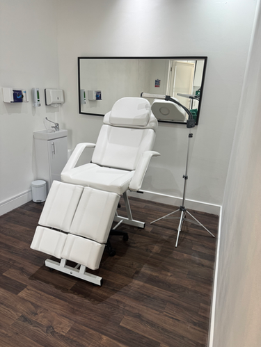 Ad-Hoc Room Hire | North Wales Nail And Beauty Training