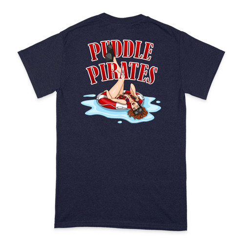 ODU Puddle Pirates Pinup | Victor Sierra Gear