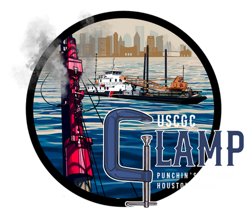 USCGC Clamp | Victor Sierra Gear