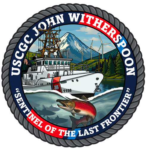 USCGC John Witherspoon | Victor Sierra Gear