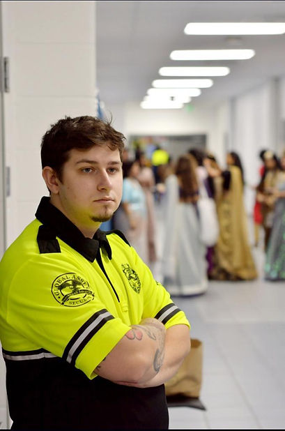 Security Guards | Global Asset Security