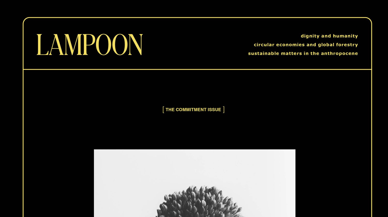 JOSHUA JAMES SMALL | WRITING