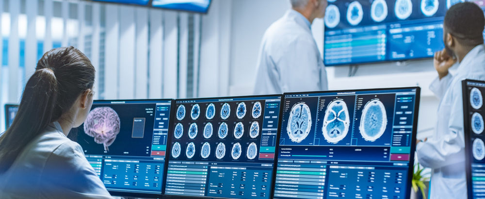 Telemetry Desk & Imaging Console Furniture Guide 2021