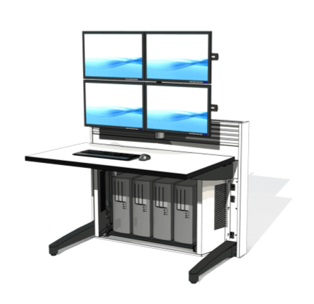 Focus: Stationary Console Linear HD | Sustema Inc