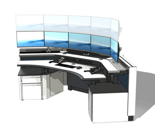 Process & Utilities Plant Control Room Console Guide 2021 | Price ...