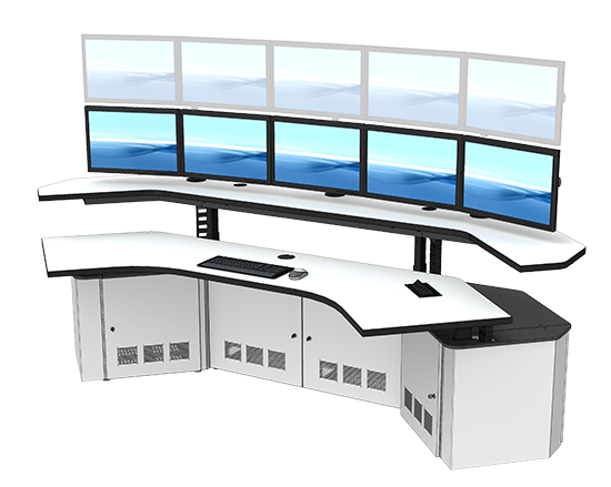 How To Create An Efficient Control Room Floor Layout