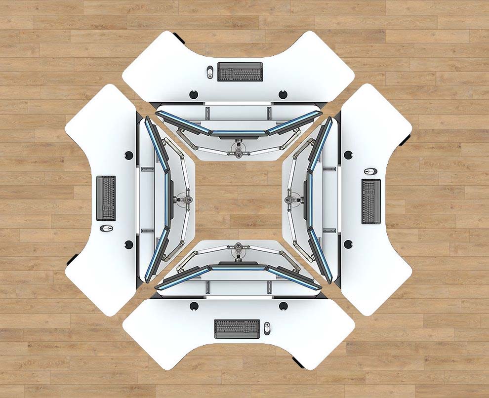 Upgrading Your Control Room: Furniture and Console Considerations