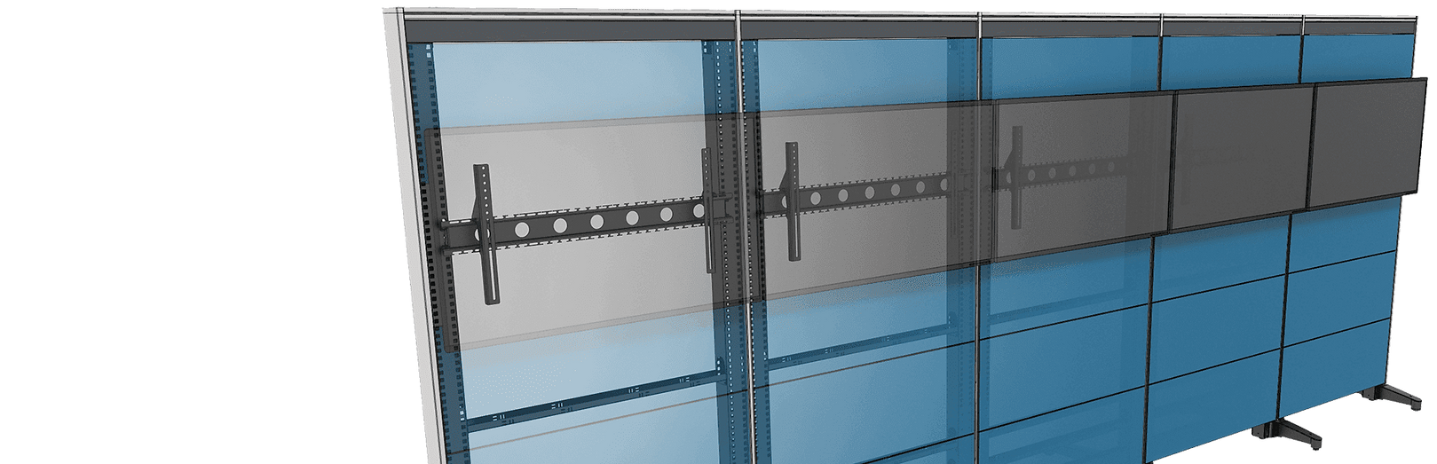 Video Wall | Innovative Control Room Solutions | SUSTEMA