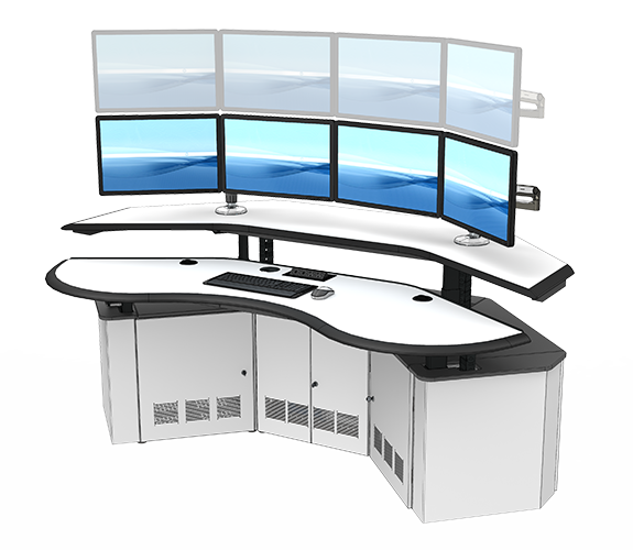 How To Create An Efficient Control Room Floor Layout