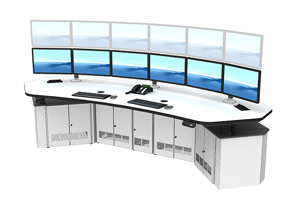 How To Create An Efficient Control Room Floor Layout