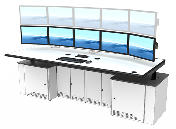 How To Create An Efficient Control Room Floor Layout