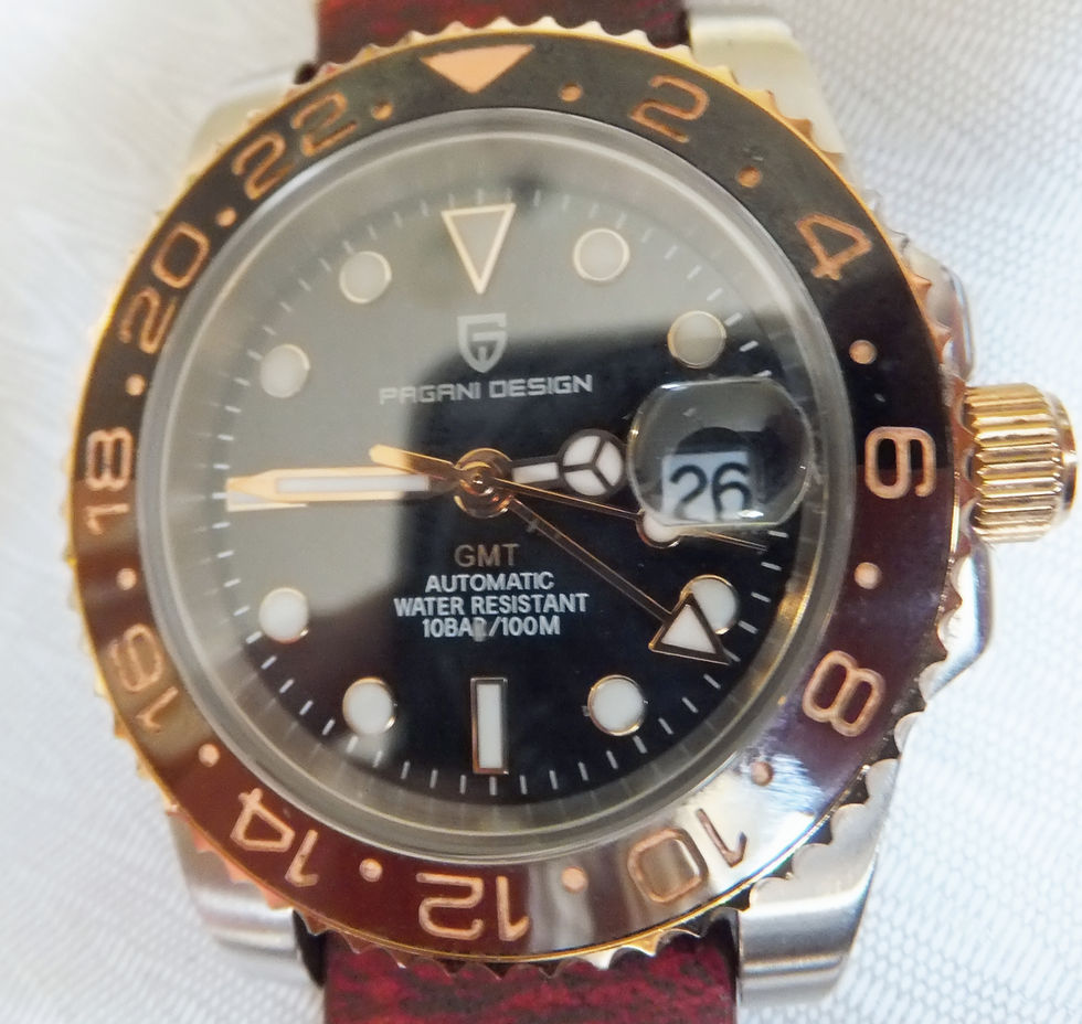 Modern Automatic Watches | Stimpson London