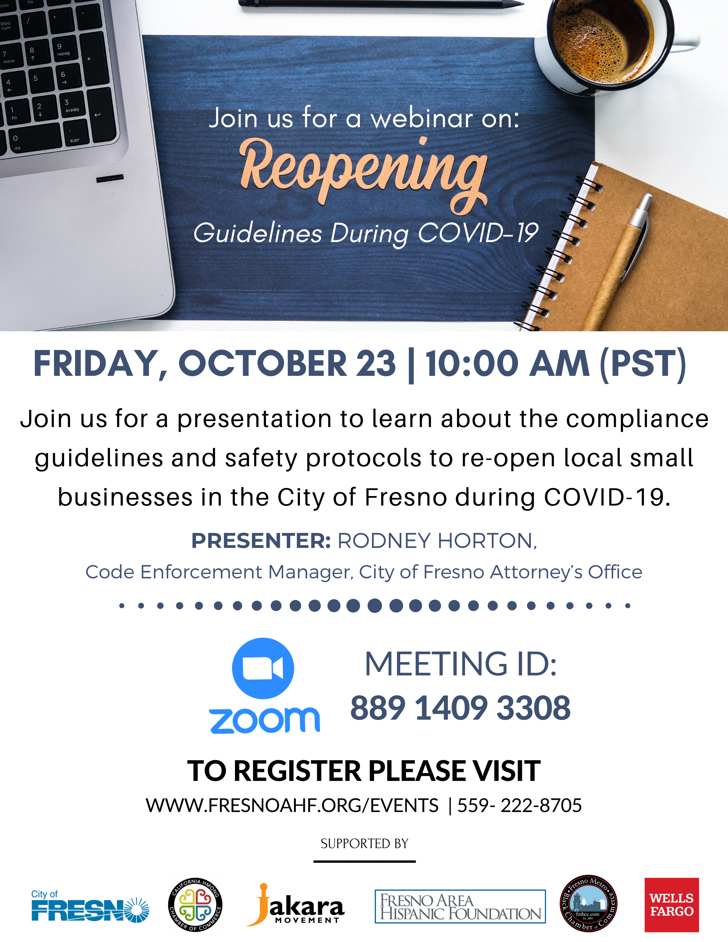 Reopening Guidelines During COVID-19 | FAHF