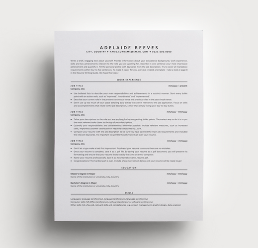 85 Resume Summaries Ready to Use on a Resume (Ready-to-Use Resume ...