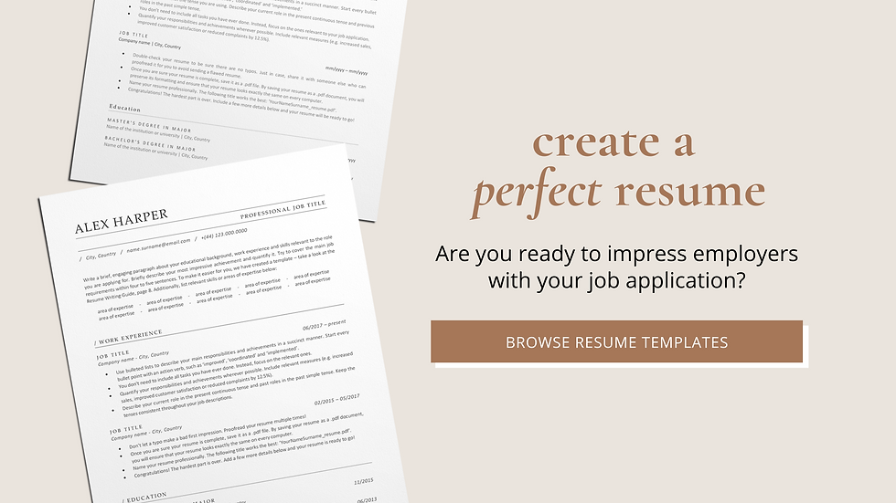 85 Resume Summaries Ready to Use on a Resume (Ready-to-Use Resume ...