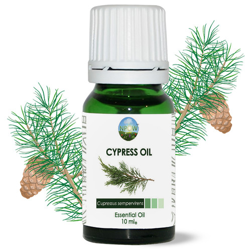 Cypress Essential Oil, 100% Natural Pure Essential Oil Diffuser