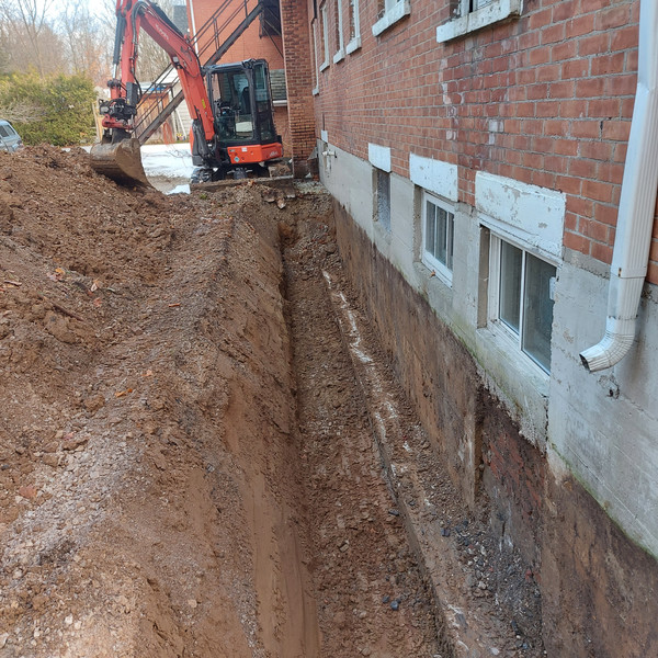 Home | BKon Excavating