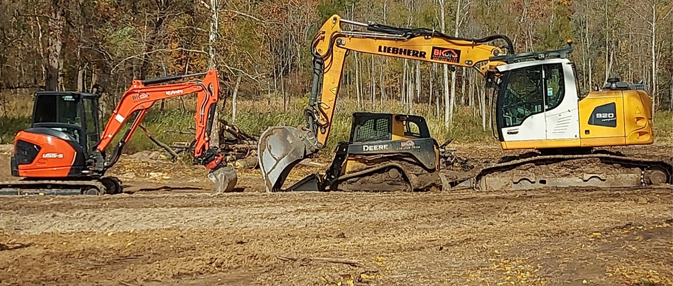 Home | BKon Excavating