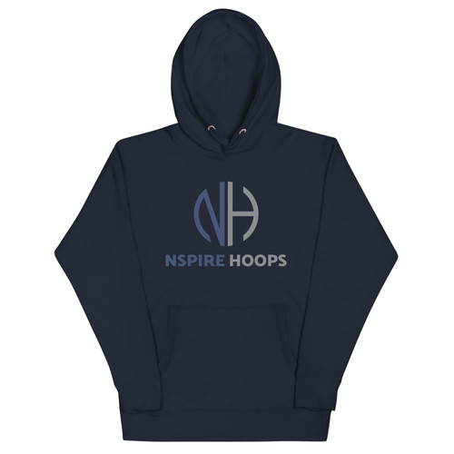 Nspire Logo Hoodie | NH Nspire Hoops