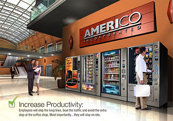 Micro Mart | A & M Vending