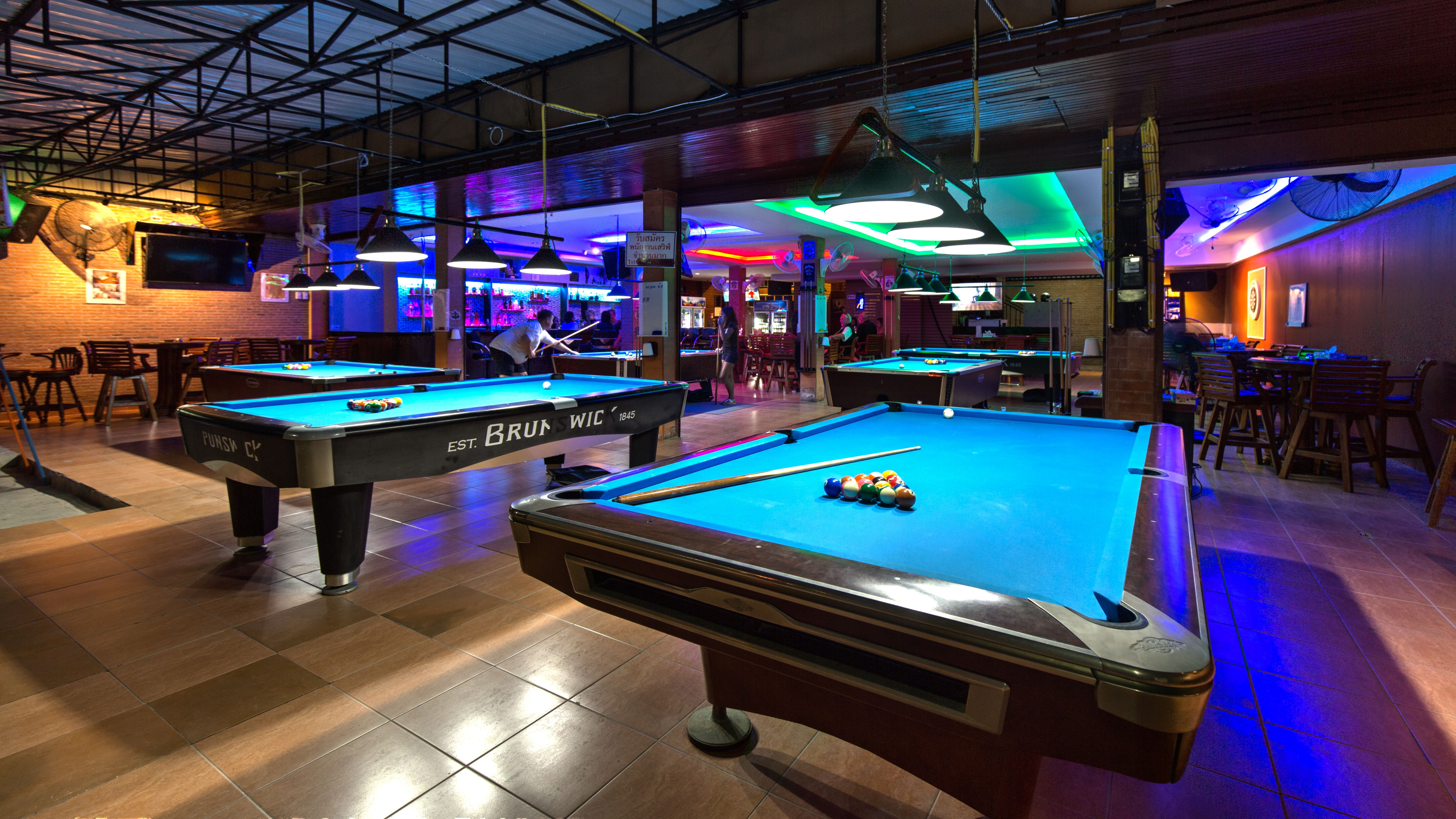 Jomtien Beach Pool House