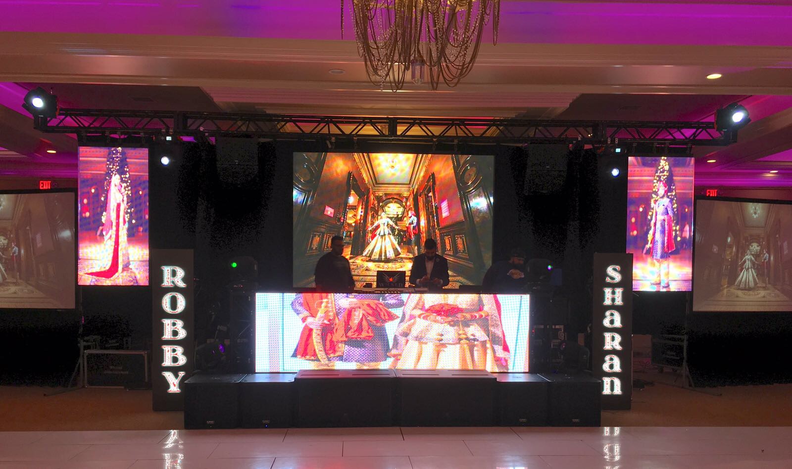 Wicked Entertainment | Weddings | Production | Corporate | Bay Area