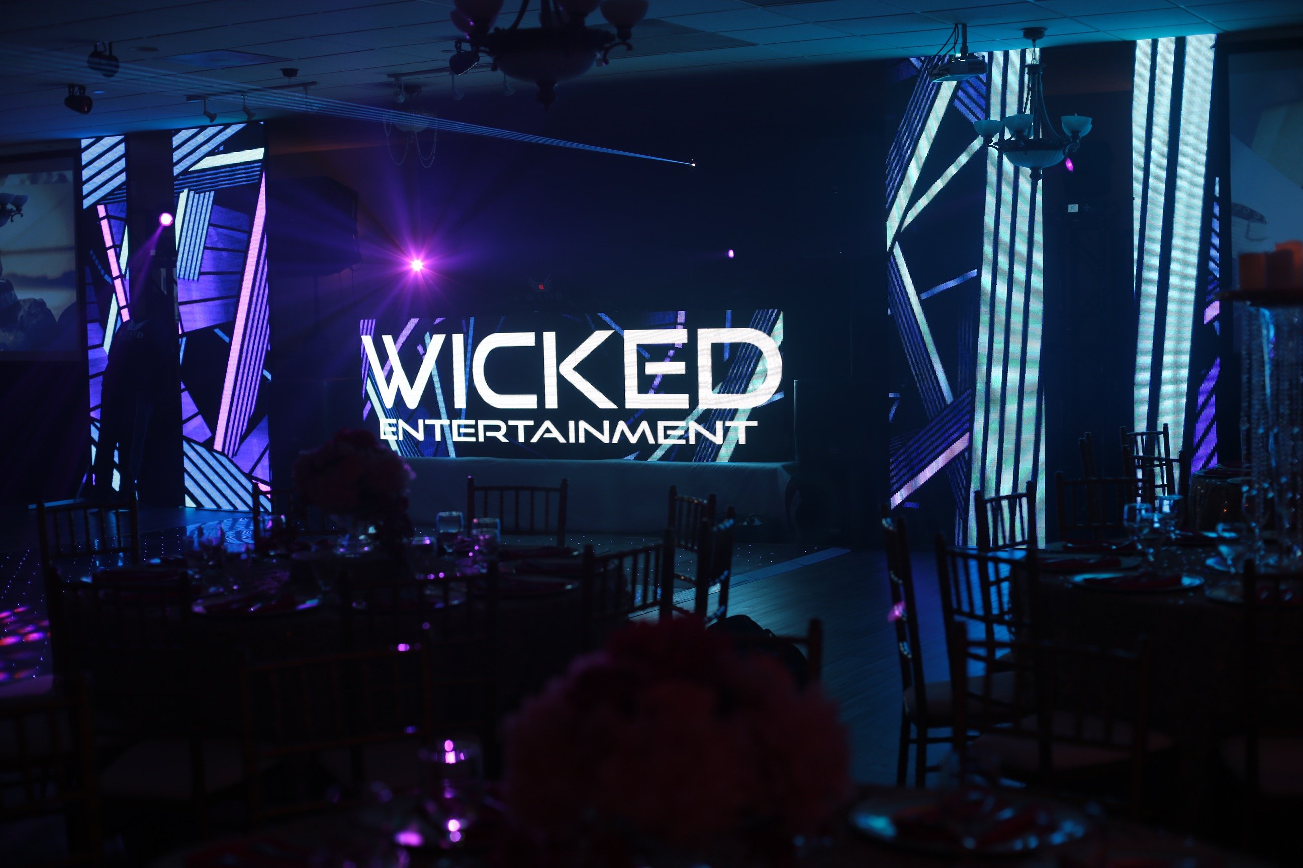 Wicked Entertainment | Weddings | Production | Corporate | Bay Area