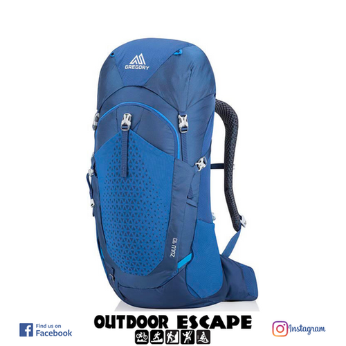 Gregory Zulu 40 | Outdoor escape