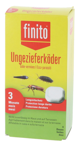 finito | Insekten