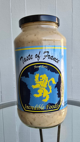 Taste of France | Incredible Food Corp