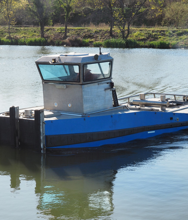 AQUATRAV Location / Pousseurs