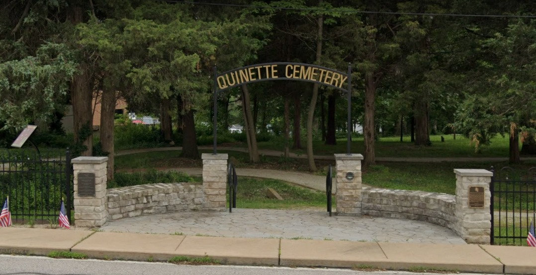 Quinette Cemetery | BlackHeritageNetwork