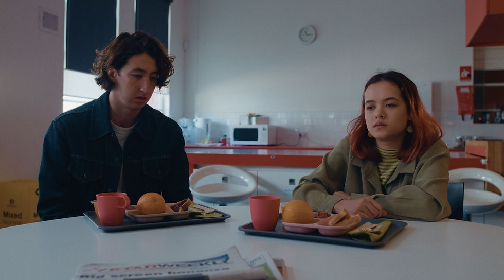 Spotlight: An interview with Erin Mackellin ("the_fishbowl")