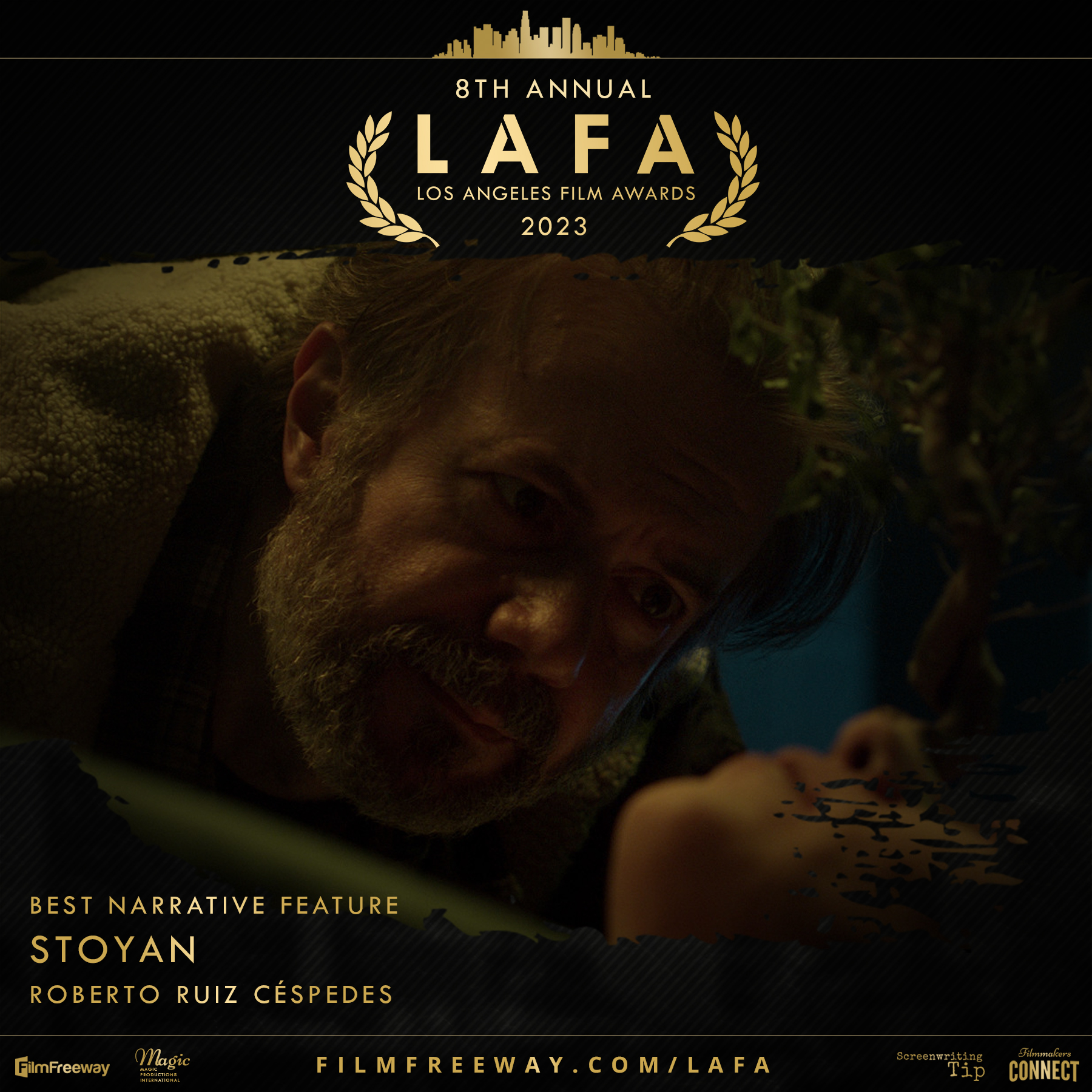 8th Annual LAFA 2023 - The Winners