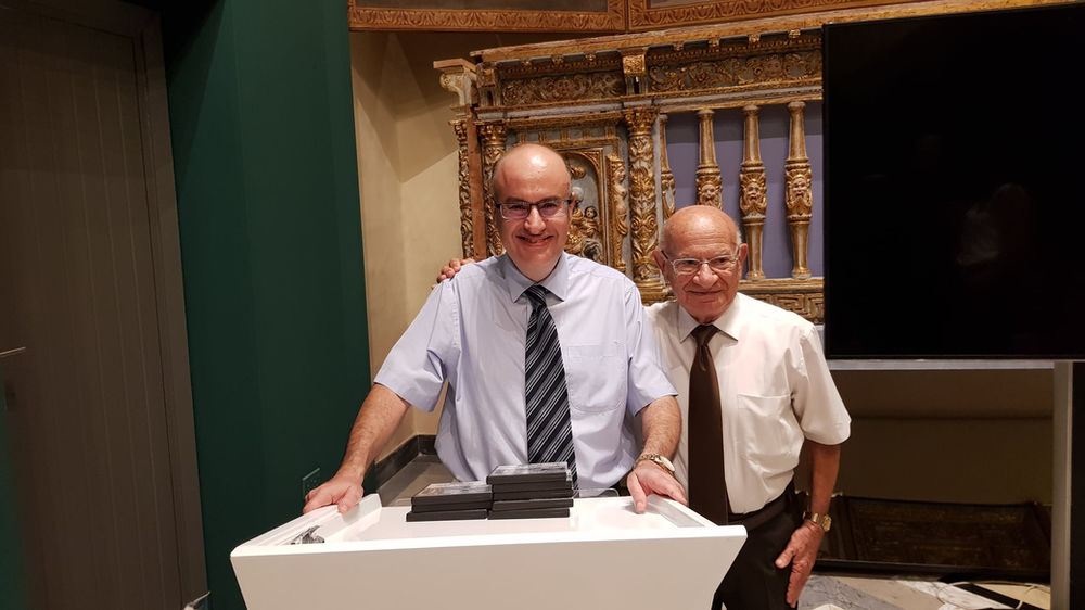 Meet the Finalist: Chris & Maurice Micallef, "The Normans"