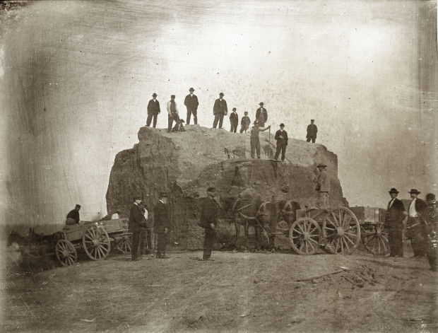 Our Native American HiSTORY: St. Louis Mounds