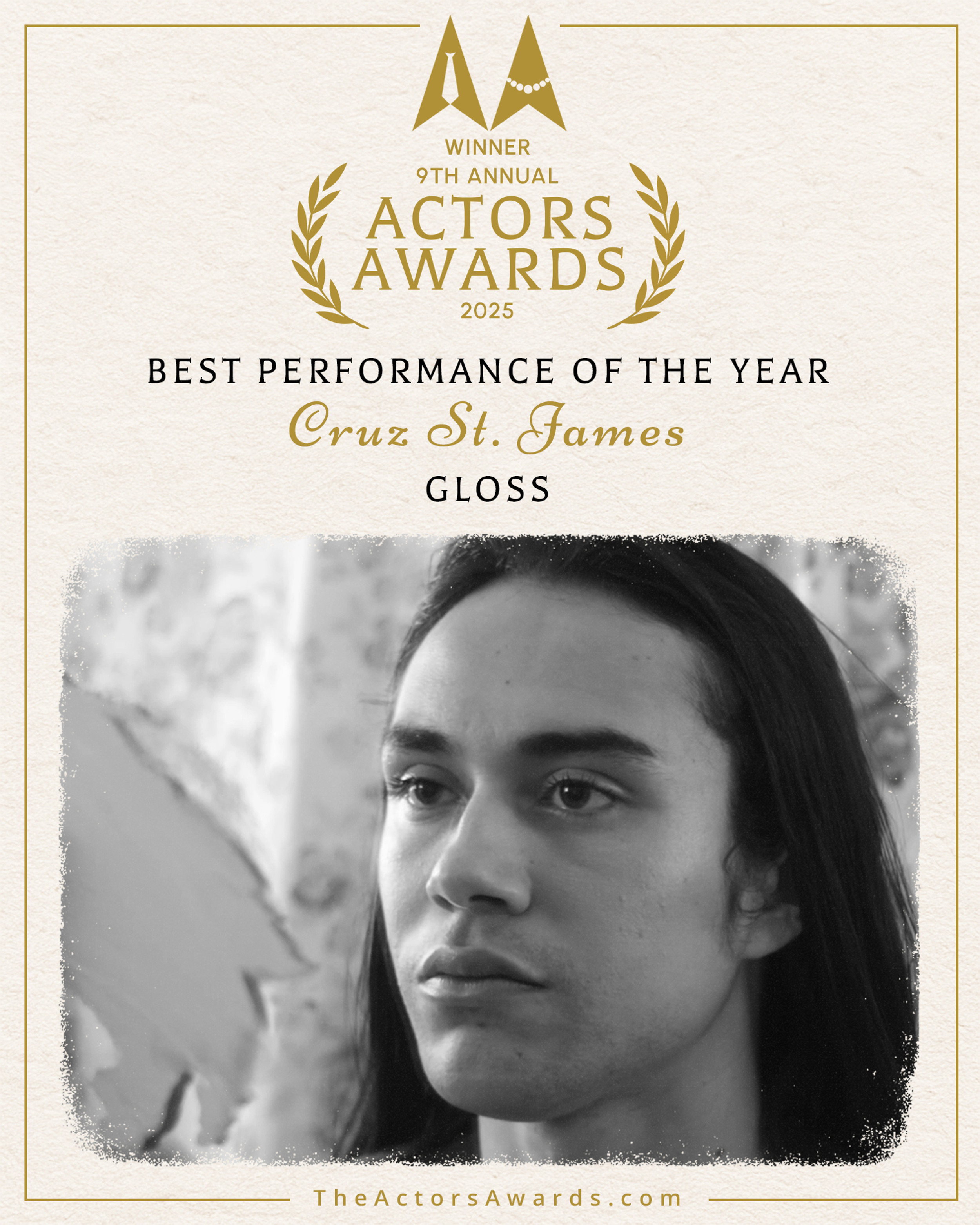 9th Annual Actors Awards 2025: The Winners