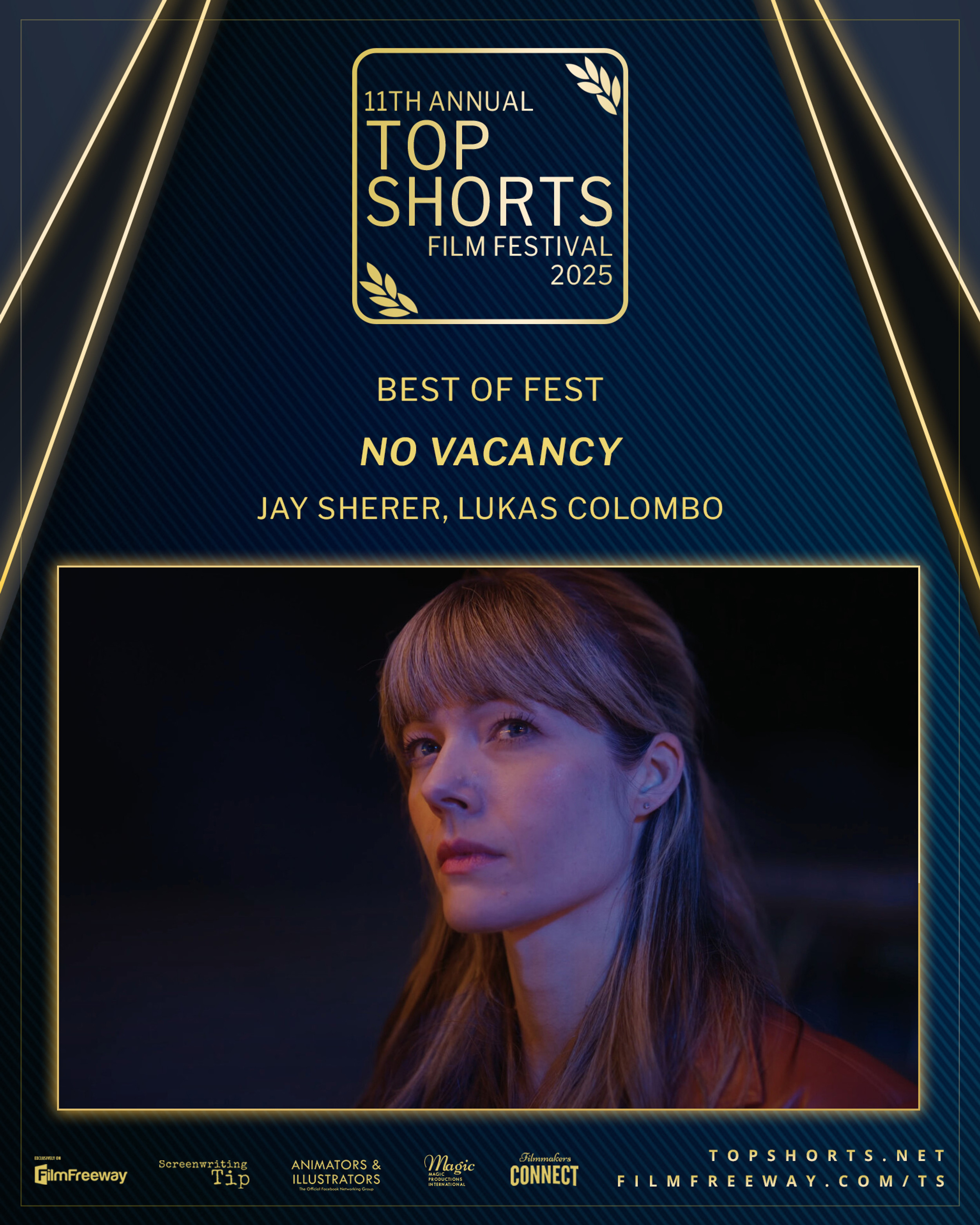 11th Annual Top Shorts 2025: The Winners