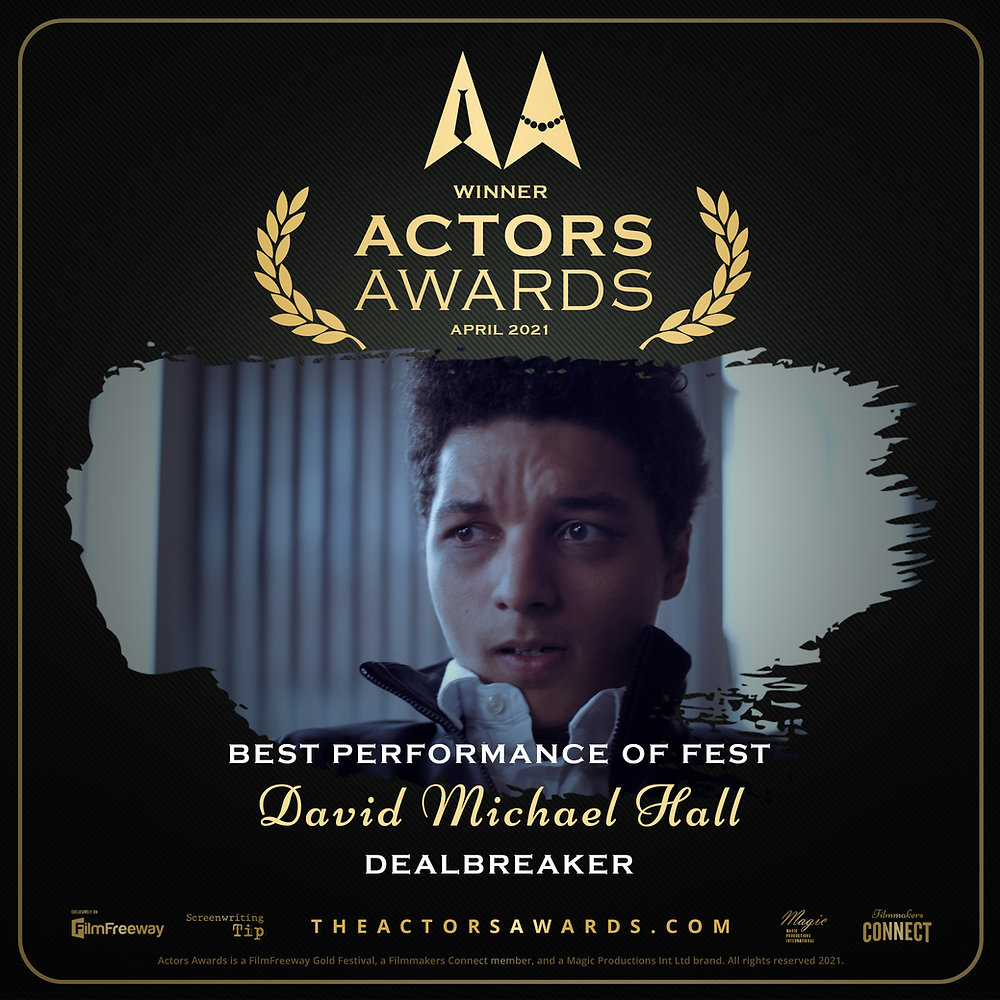 Winners - April 2021