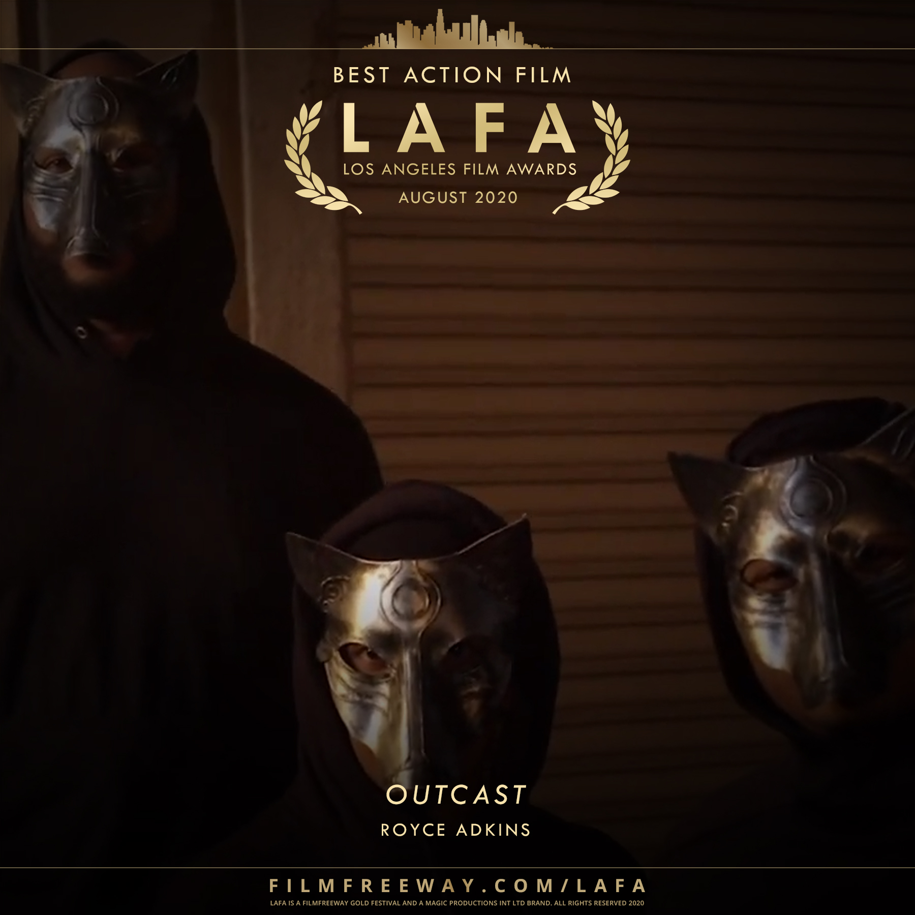 August 2020 | LA Film Awards